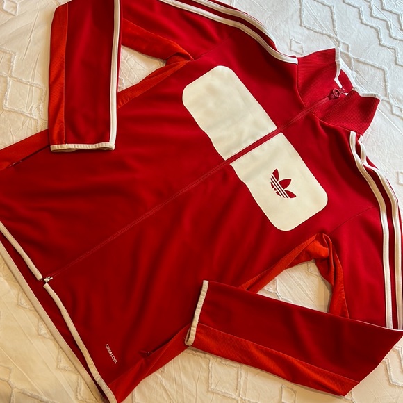 adidas Originals | Tops | Adidas Originals Zip Up | Poshmark